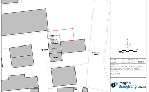 Plotting – Imagine Draughting Service